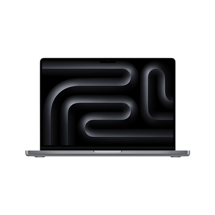 Apple Macbook Pro M3 14 Inch 14 Core GPU MRX33LL/A - Multitech ...
