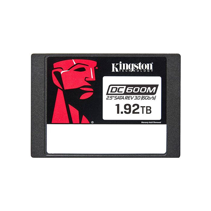 Kingston DC600M 2.5 Inch SATA Enterprise SSD 1920GB - Multitech ...